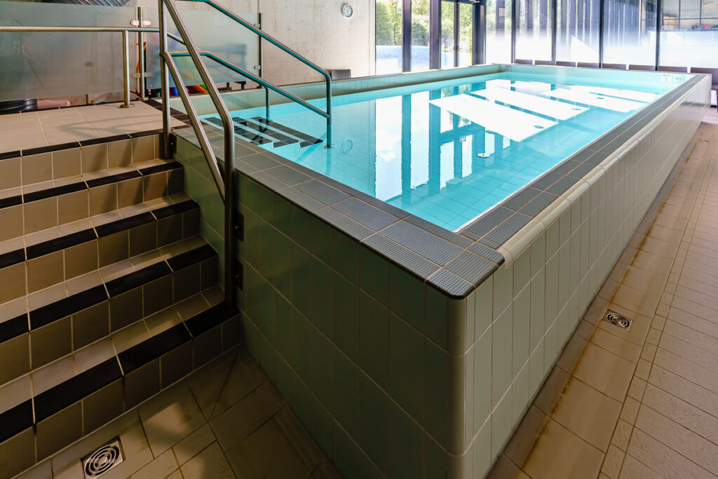 Raja Ujula Teenused - Pärnu Spordikeskus